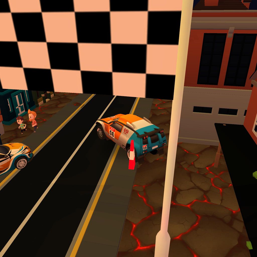 Unity Play | “Nation Drift Battle game