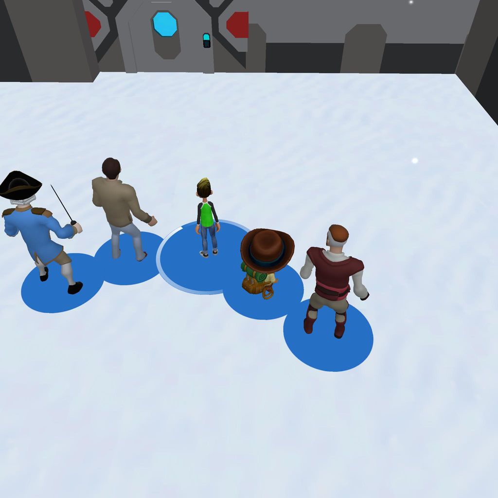 Unity Play | the exit game