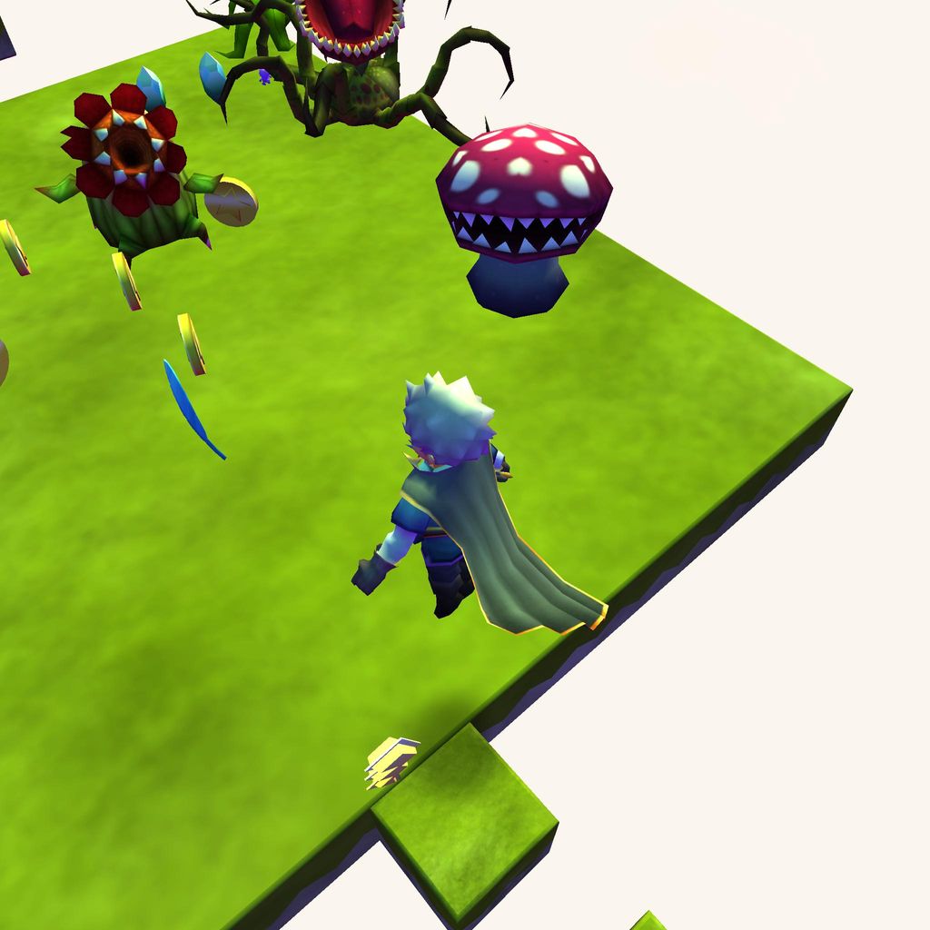 Unity Play | mini Mario 3 game