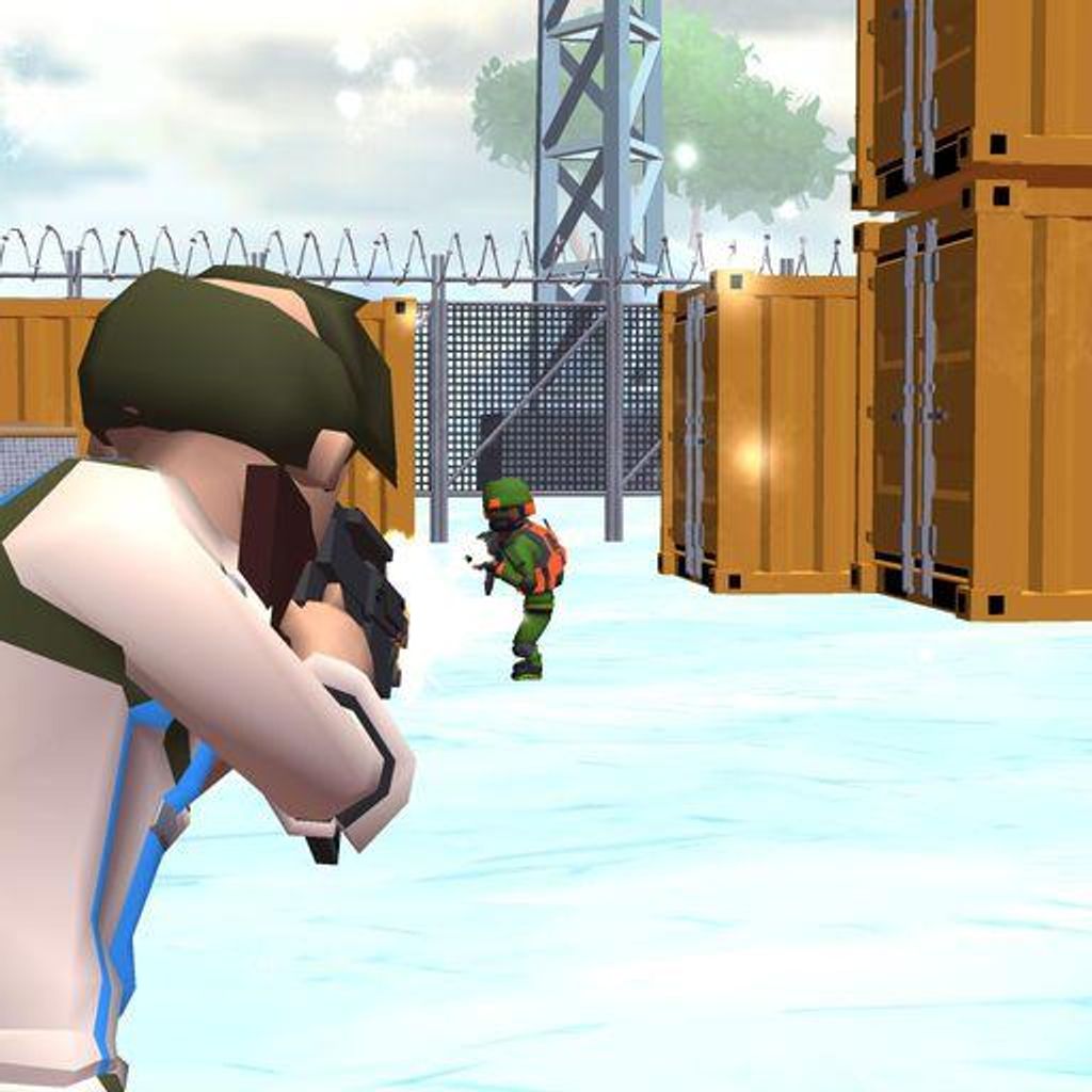 Unity Play | student hunter game