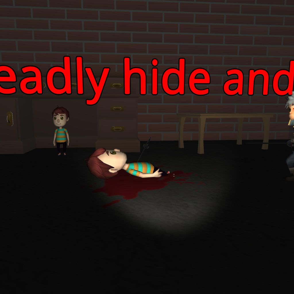Unity Play | hide and seek game