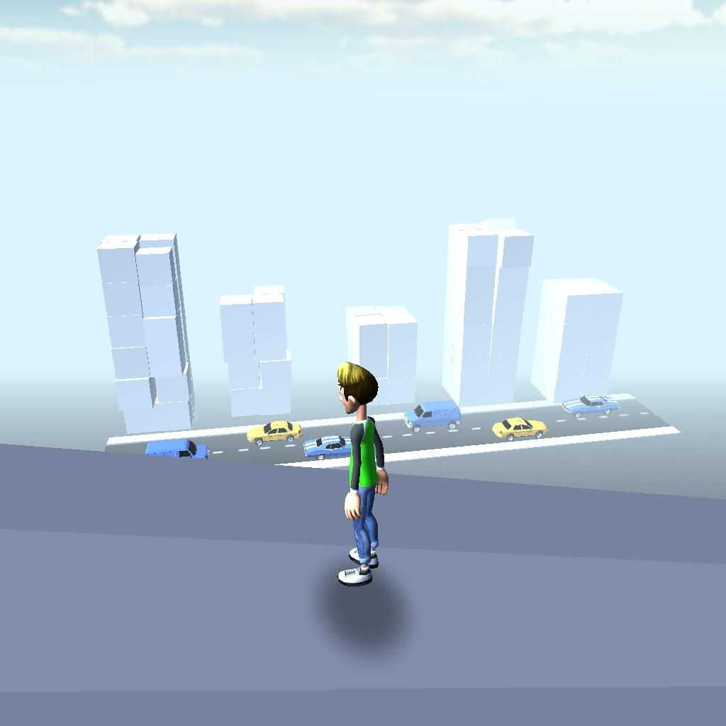 Unity Play | city smash game