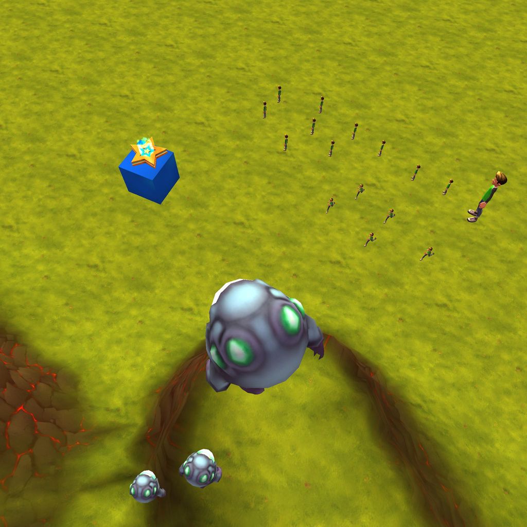 Unity Play | Matheus Monstros game