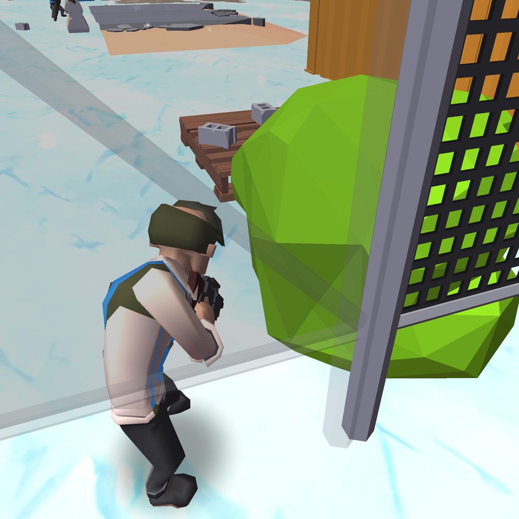 Unity Play | gun sut game game