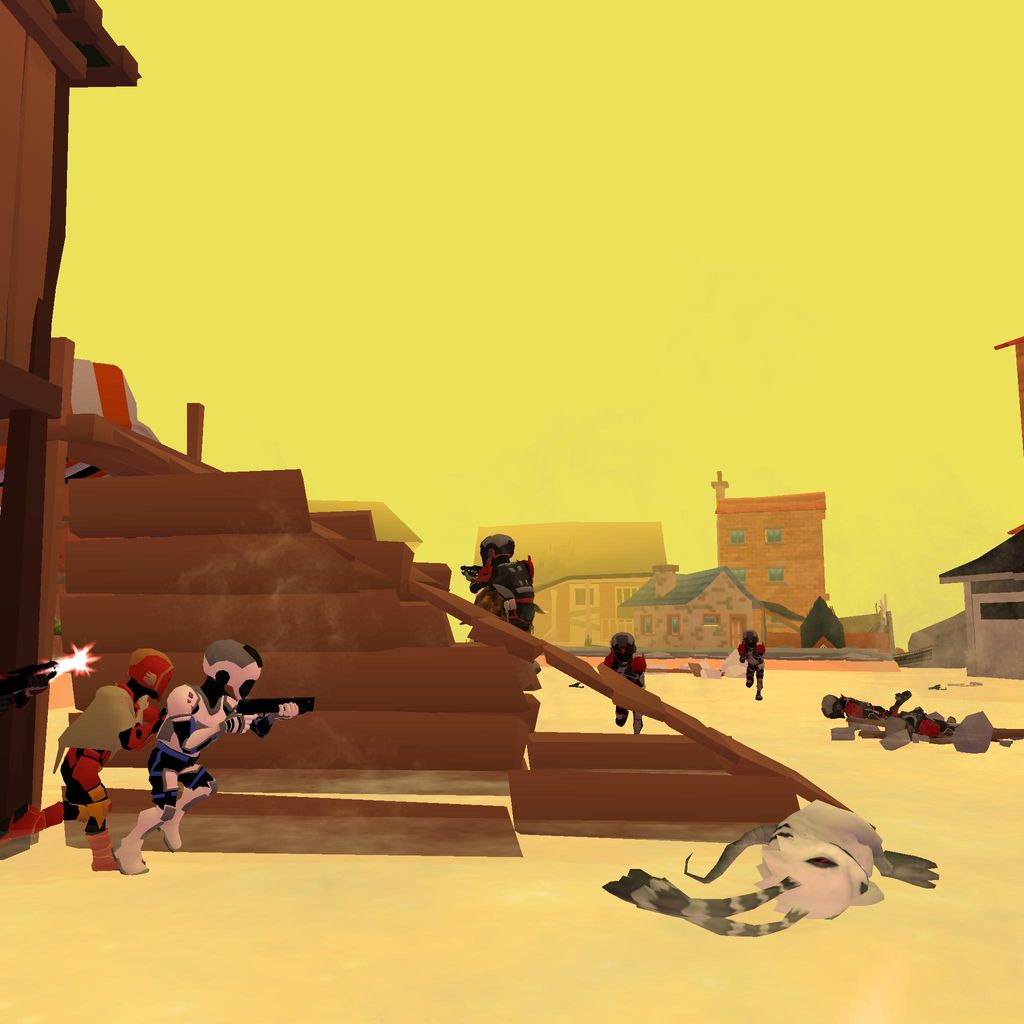 Unity Play | team warfare ,world shooter game