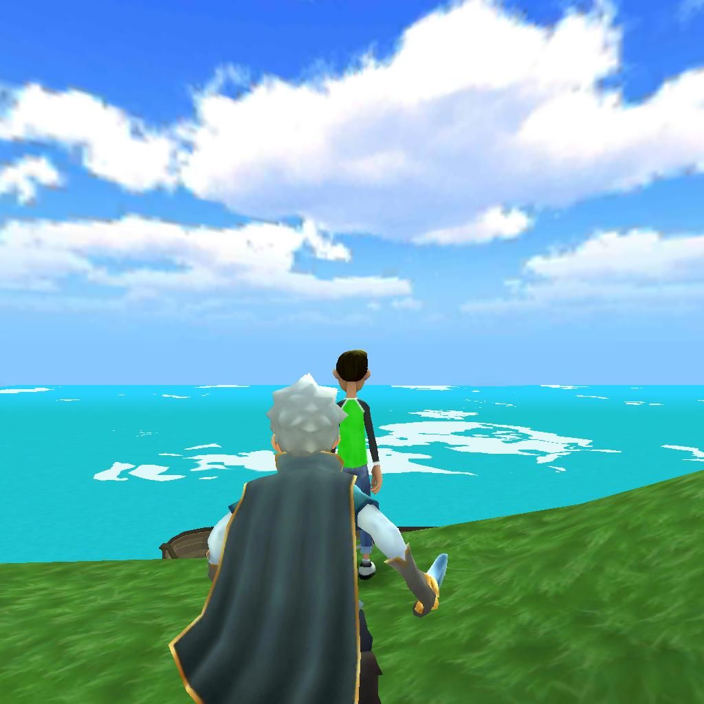 Unity Play | petualang ke pulau pulau game