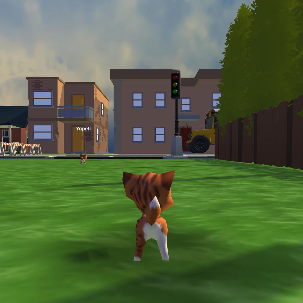 Unity Play | Stray 2 game