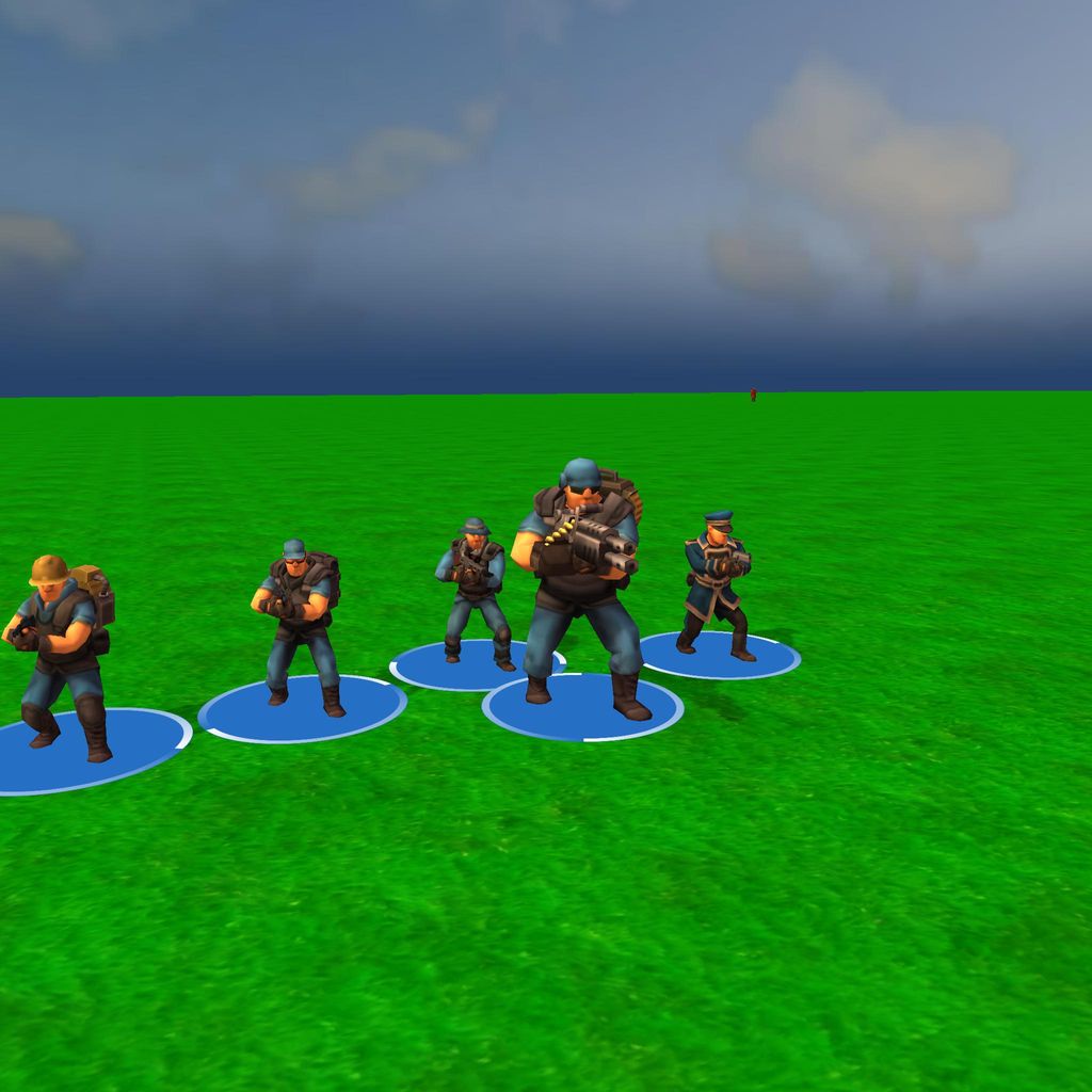 Unity Play | Team fortress 2 game