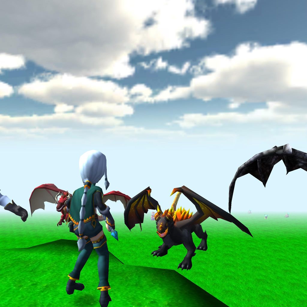 Unity Play | Dangerous Dragons game