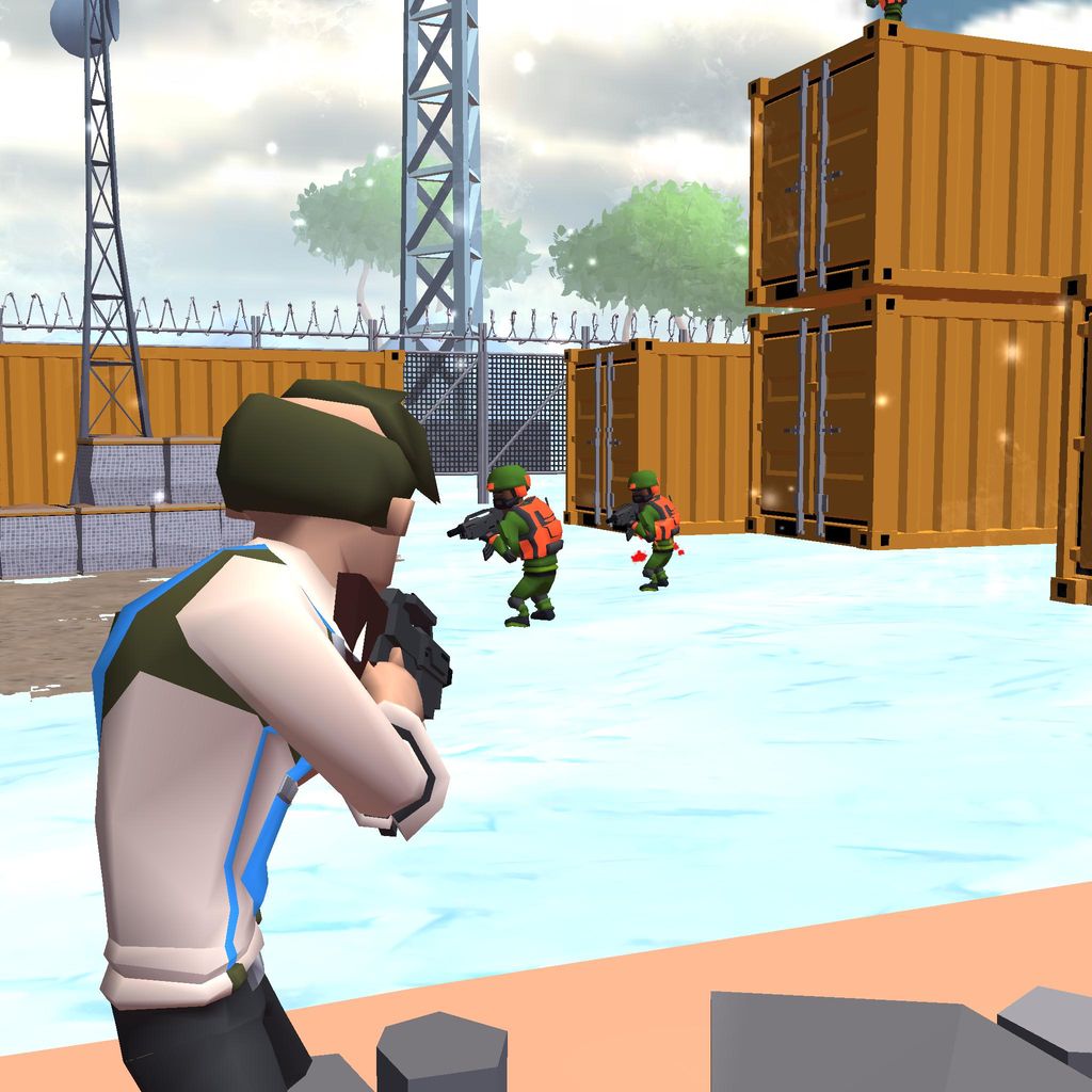 Unity Play | game gun game