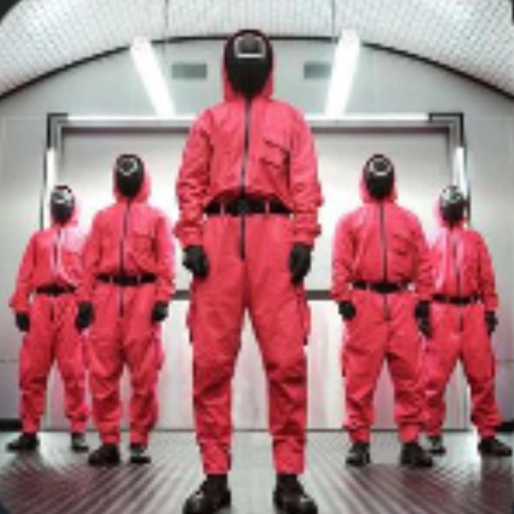 Unity Play | Squid game #1 Obby game