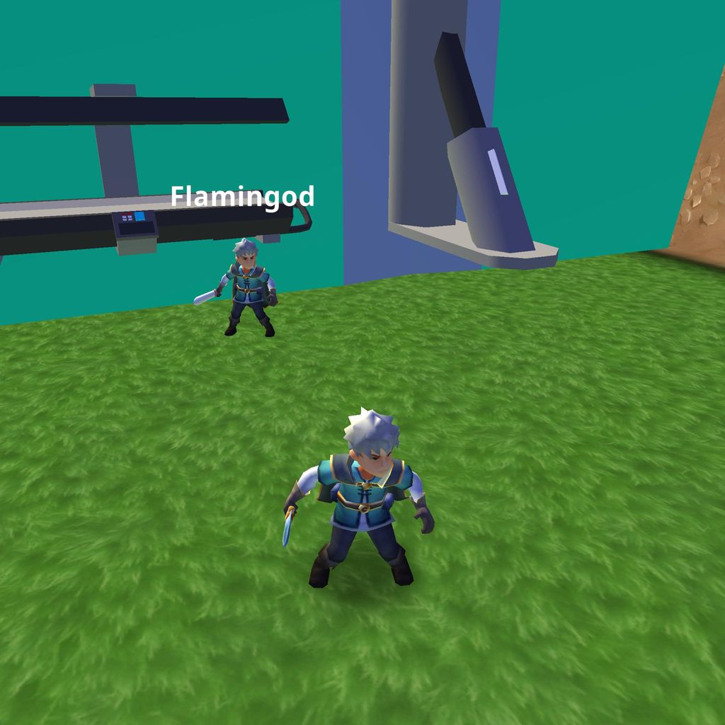 Unity Play | GOD OF 2 SWORDMANS game