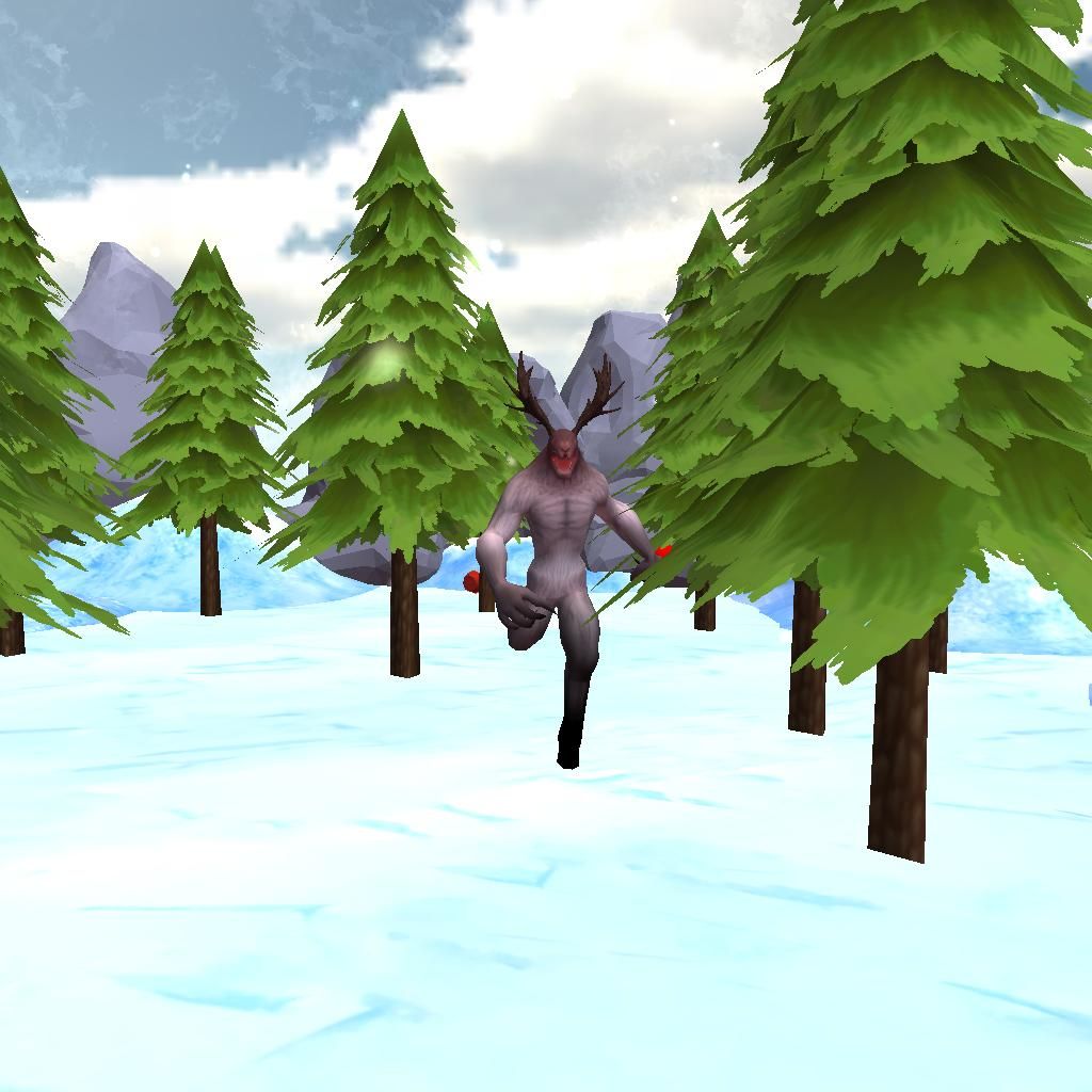 Unity Play | Wendigo game