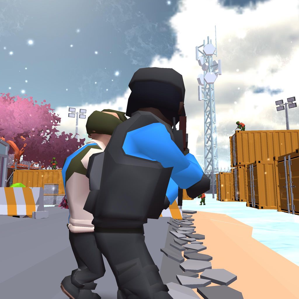 Unity Play | guerra de zombies game