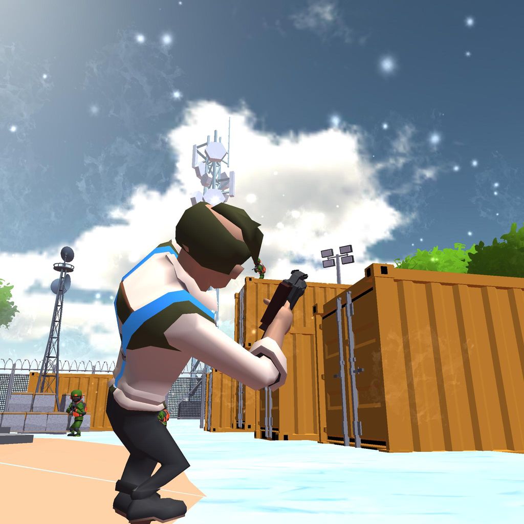 Unity Play | fance game