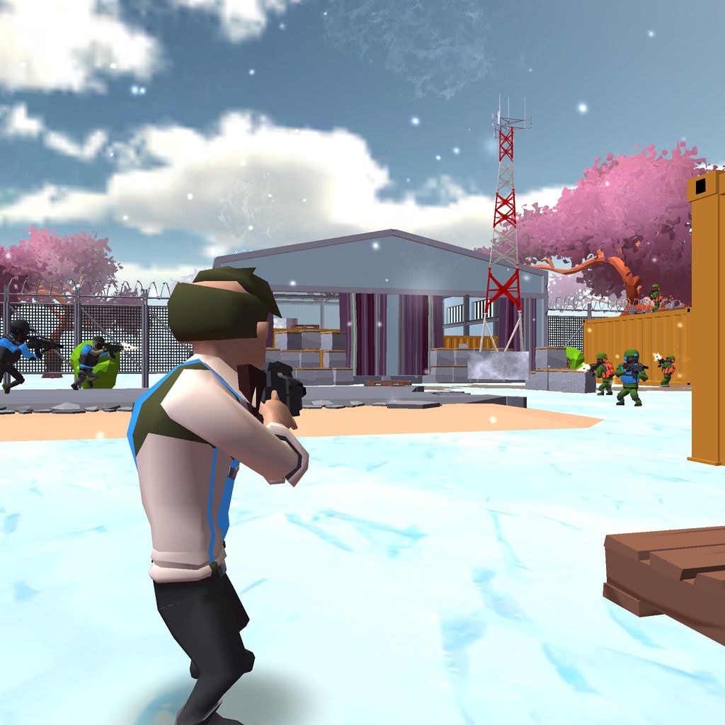 Unity Play | juego de matar game