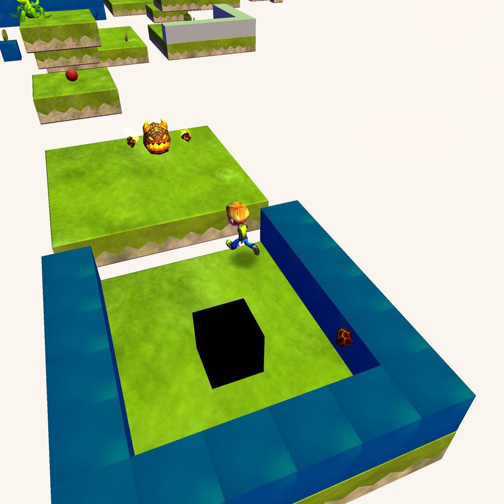 Unity Play | Mario Bros game