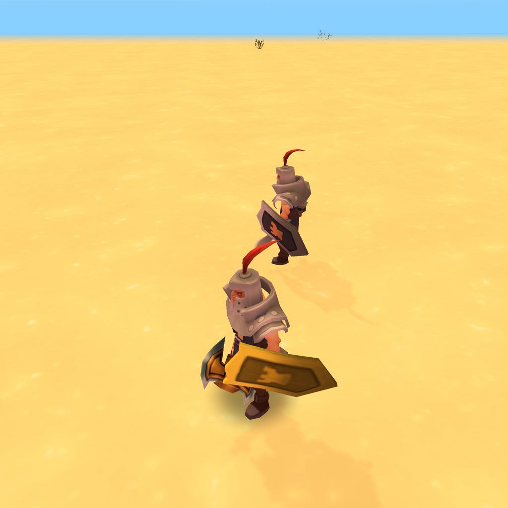 Unity Play | knight fight. battlefield game game