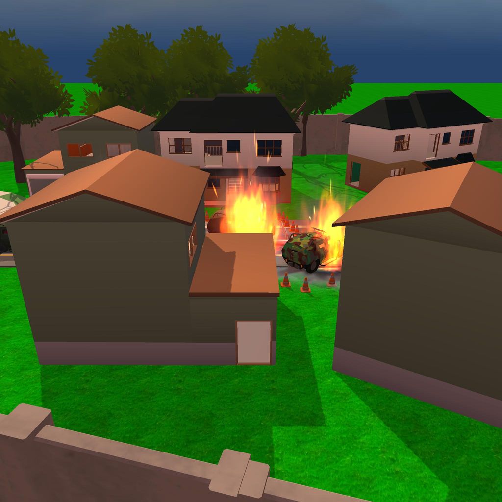 Unity Play | Blood vs crips game