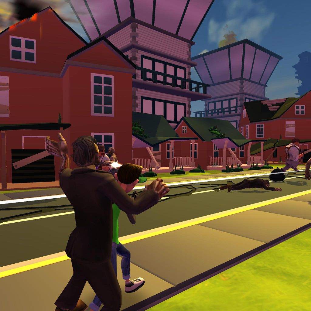 Unity Play | zombos kill game