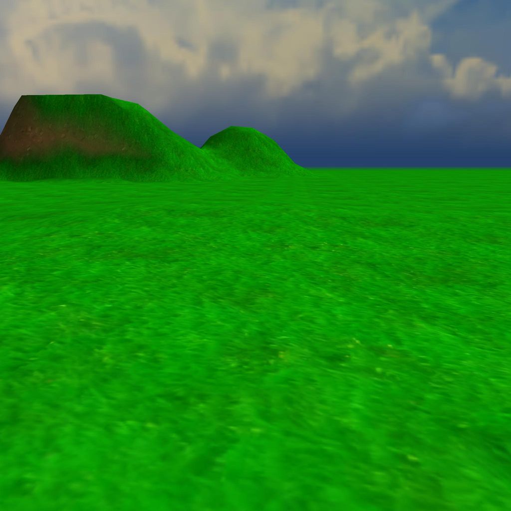 Unity Play | the abandoned island game