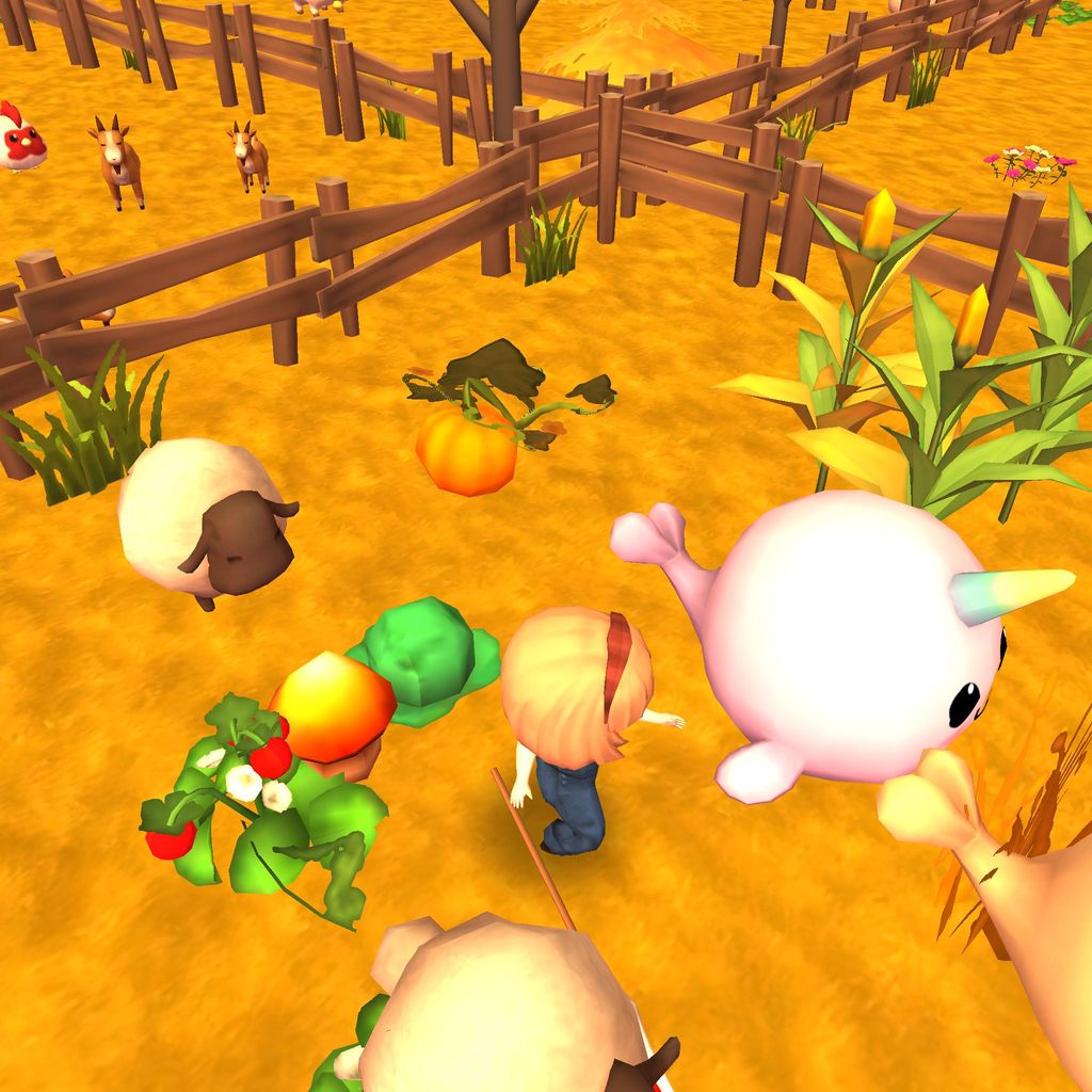 Unity Play | Pilates game