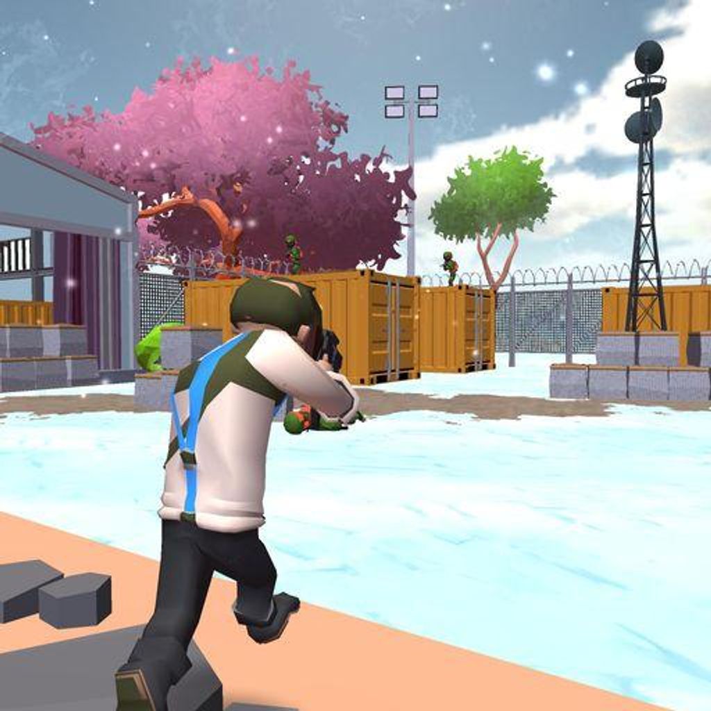 Unity Play | CLASH BOYS game