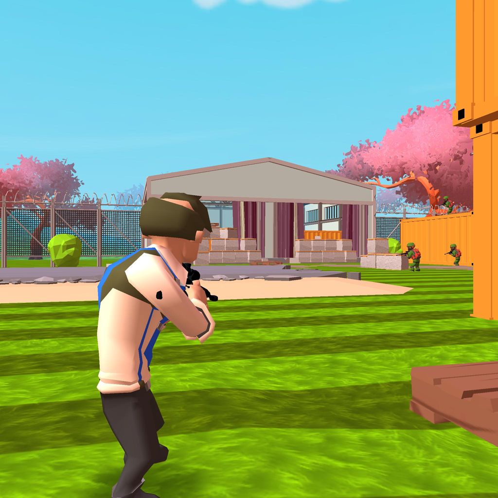 Unity Play | Mission Impossible game