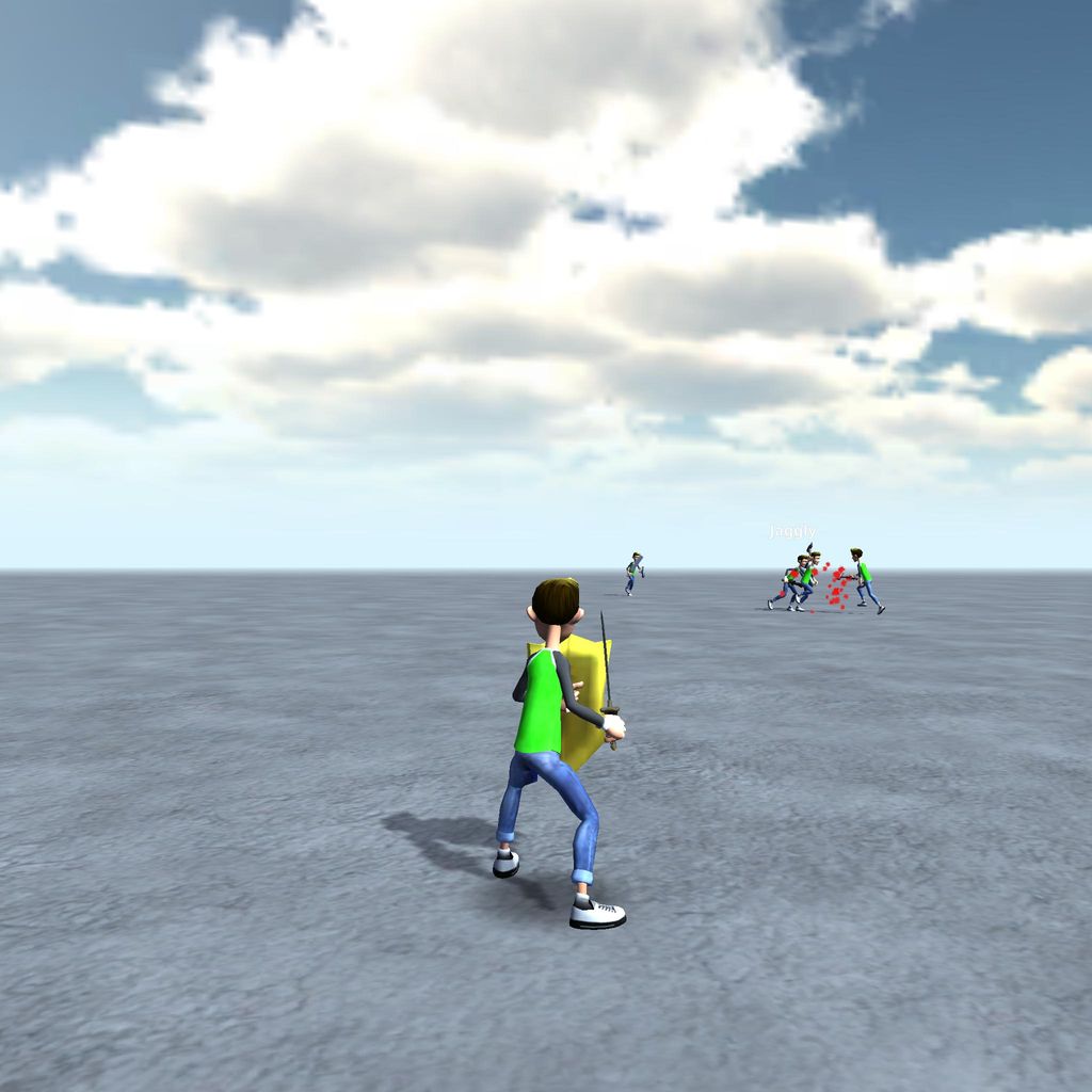 Unity Play | Badle man x lite game