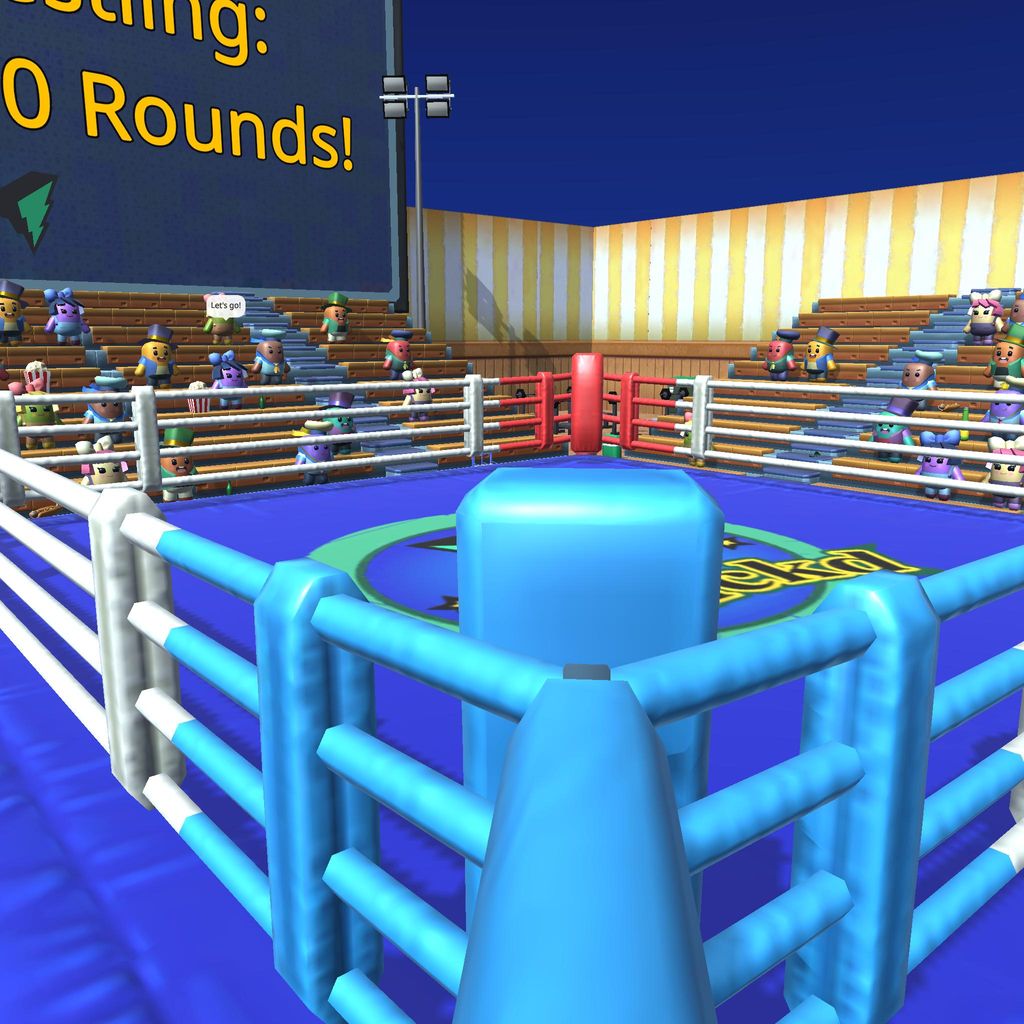 Unity Play | Pro Wrestling REAL game