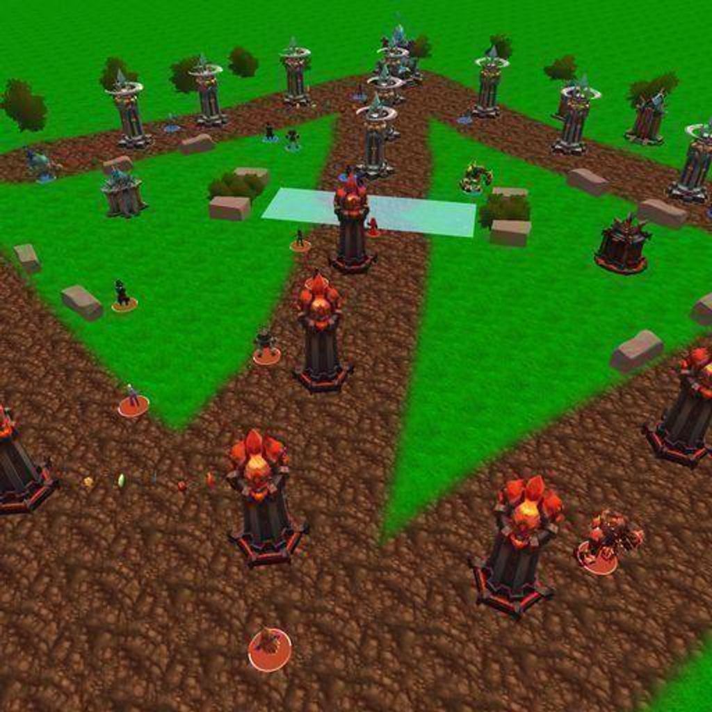 Unity Play | CJ LEGENDS game