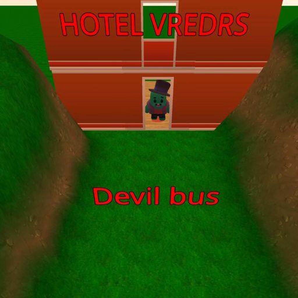 Unity Play | devil bus глава 1 game