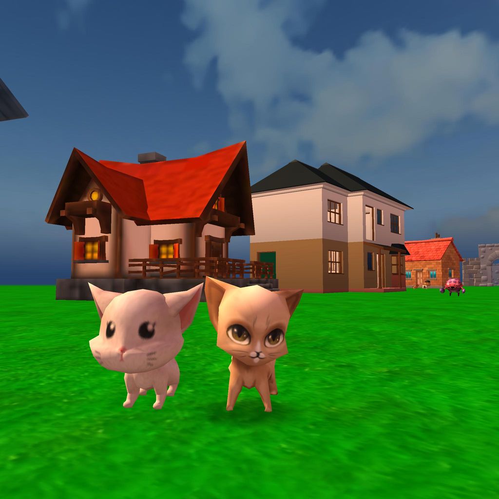 Unity Play | reino dos gato game