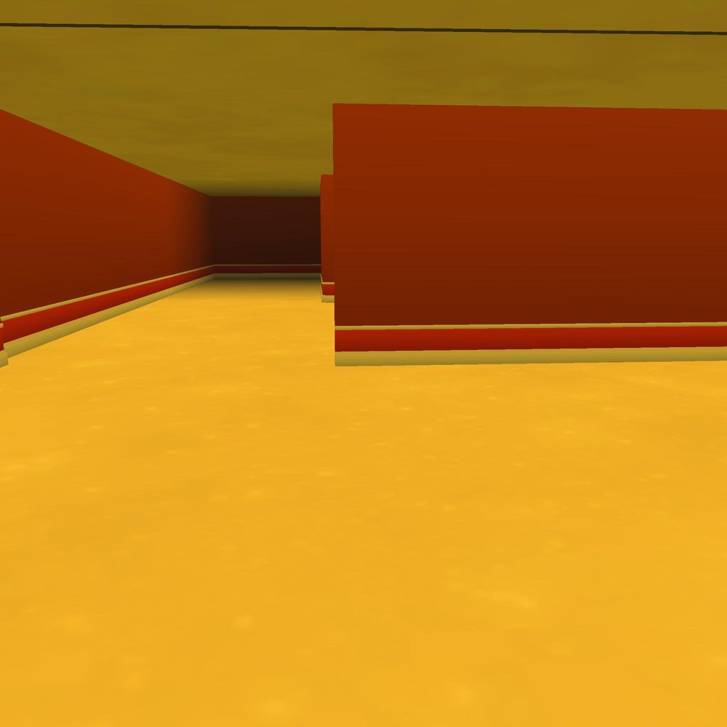 Unity Play | backrooms 1(soon level 2) game