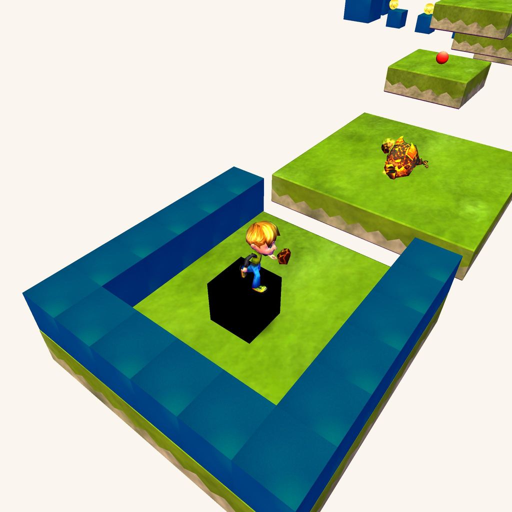 Unity Play | jumper an batlee game