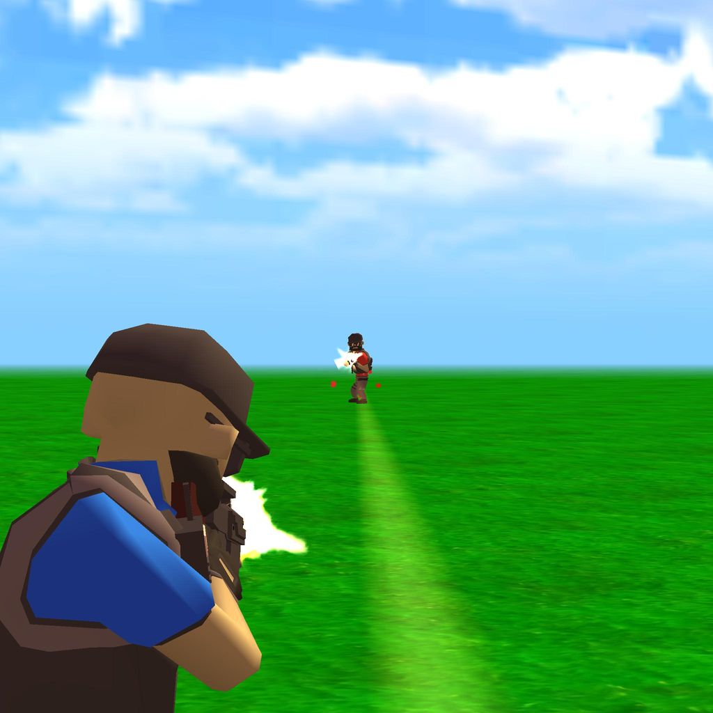 Unity Play | couter-strike game