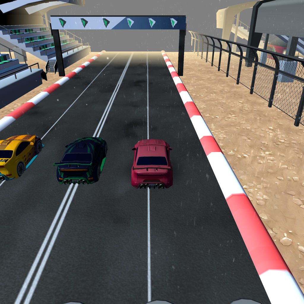 Unity Play | Car simulator game