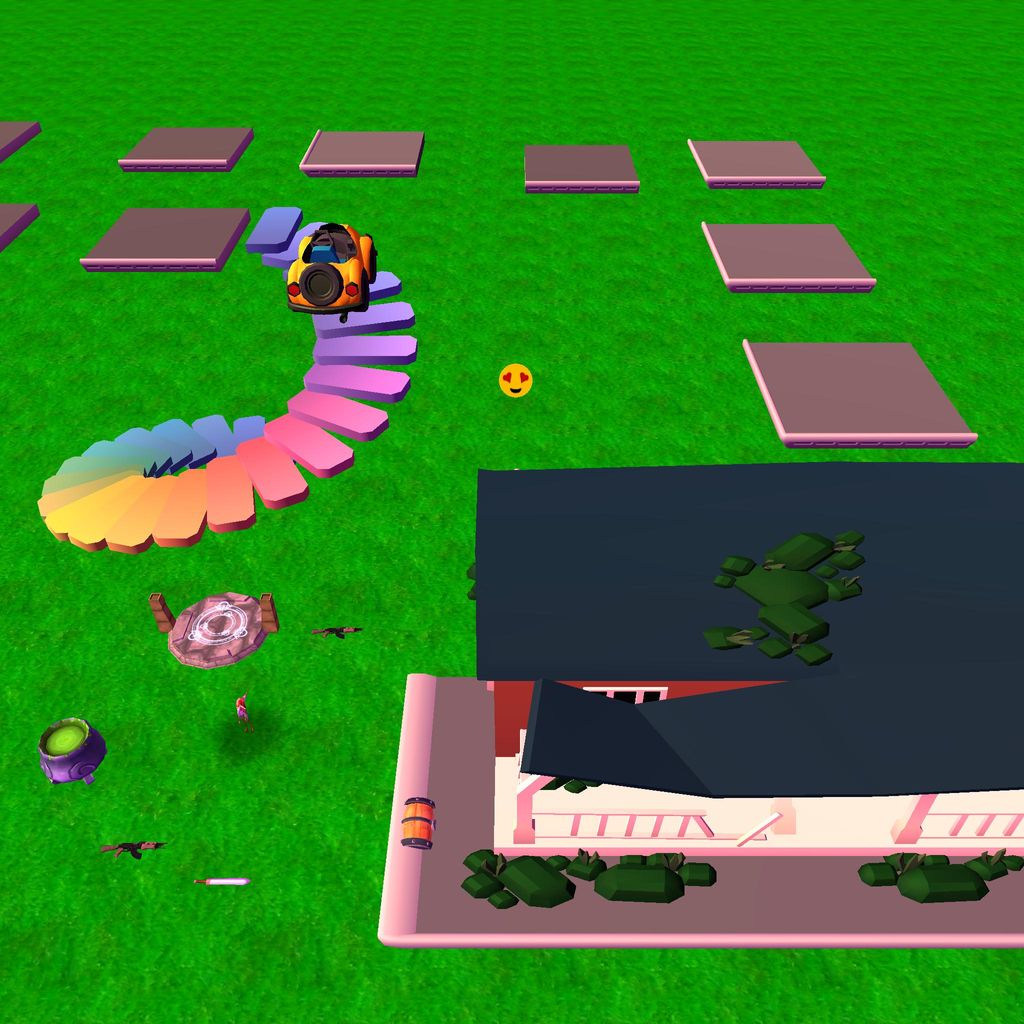 Unity Play | the cool obby game