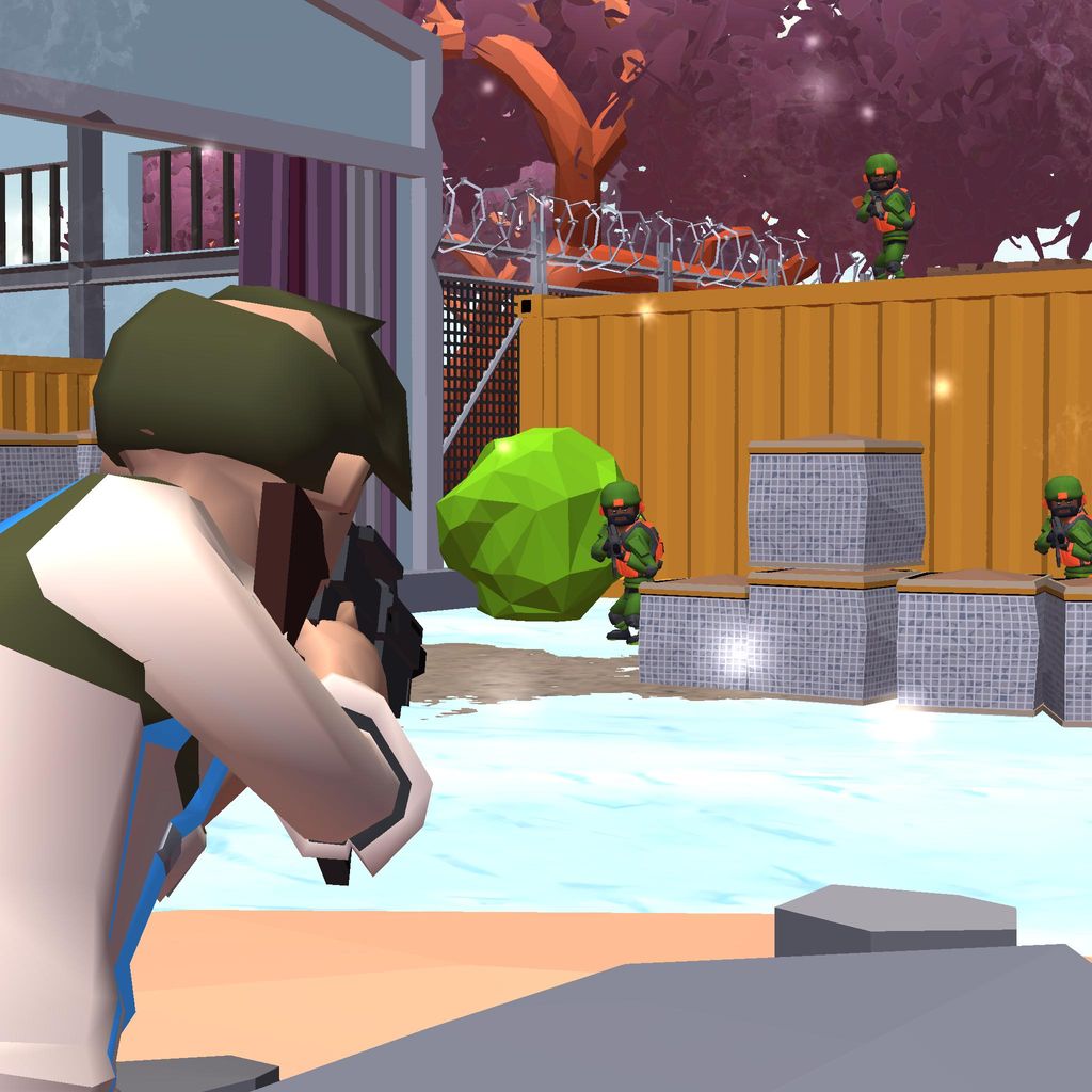 Unity Play | fps game