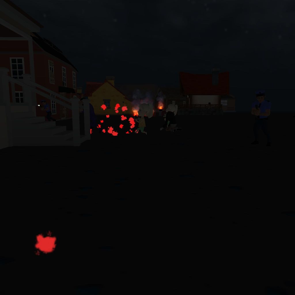 Unity Play | Gangs Of London Season 1 Tribute Camp Gunfight game