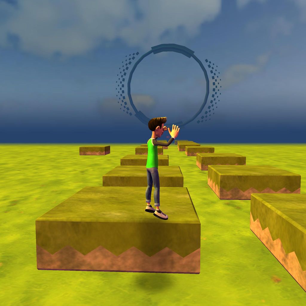 Unity Play | Squid Game game