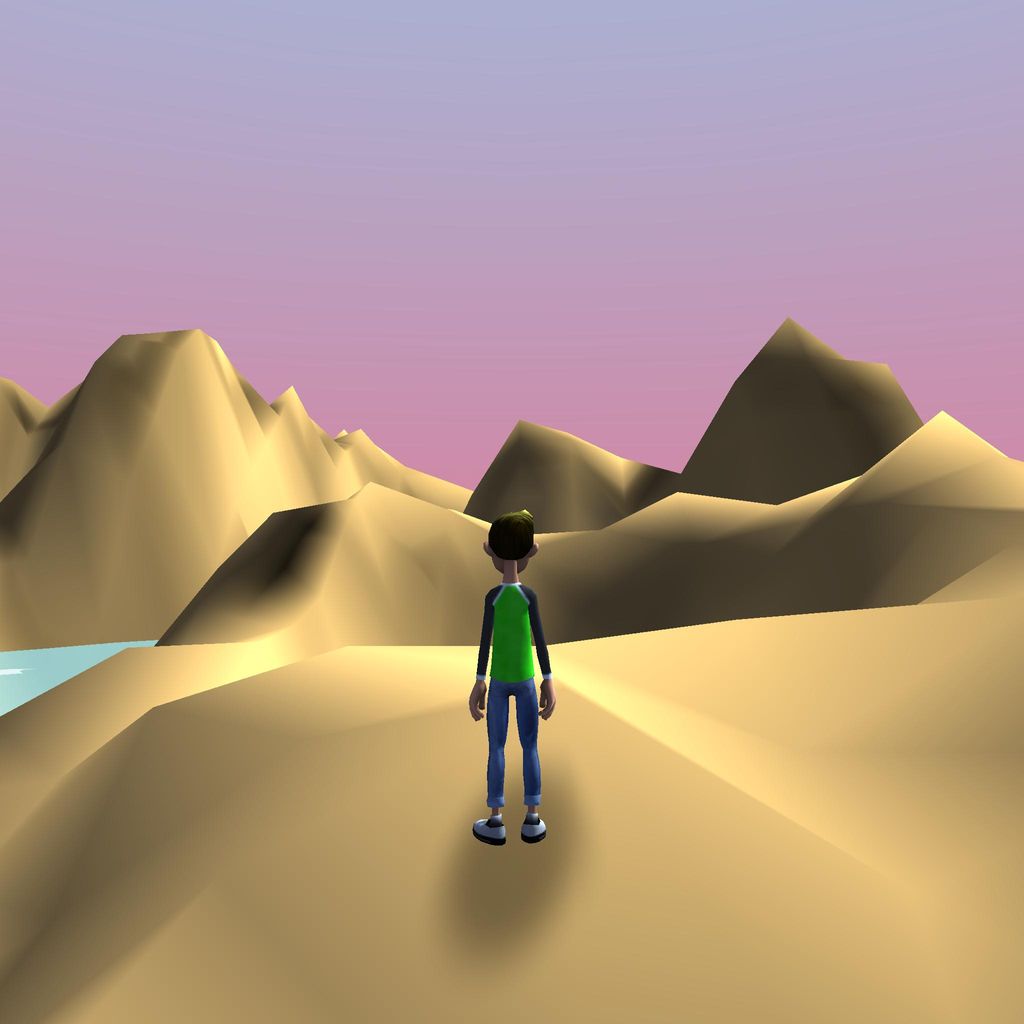 Unity Play | (New version) my sims game