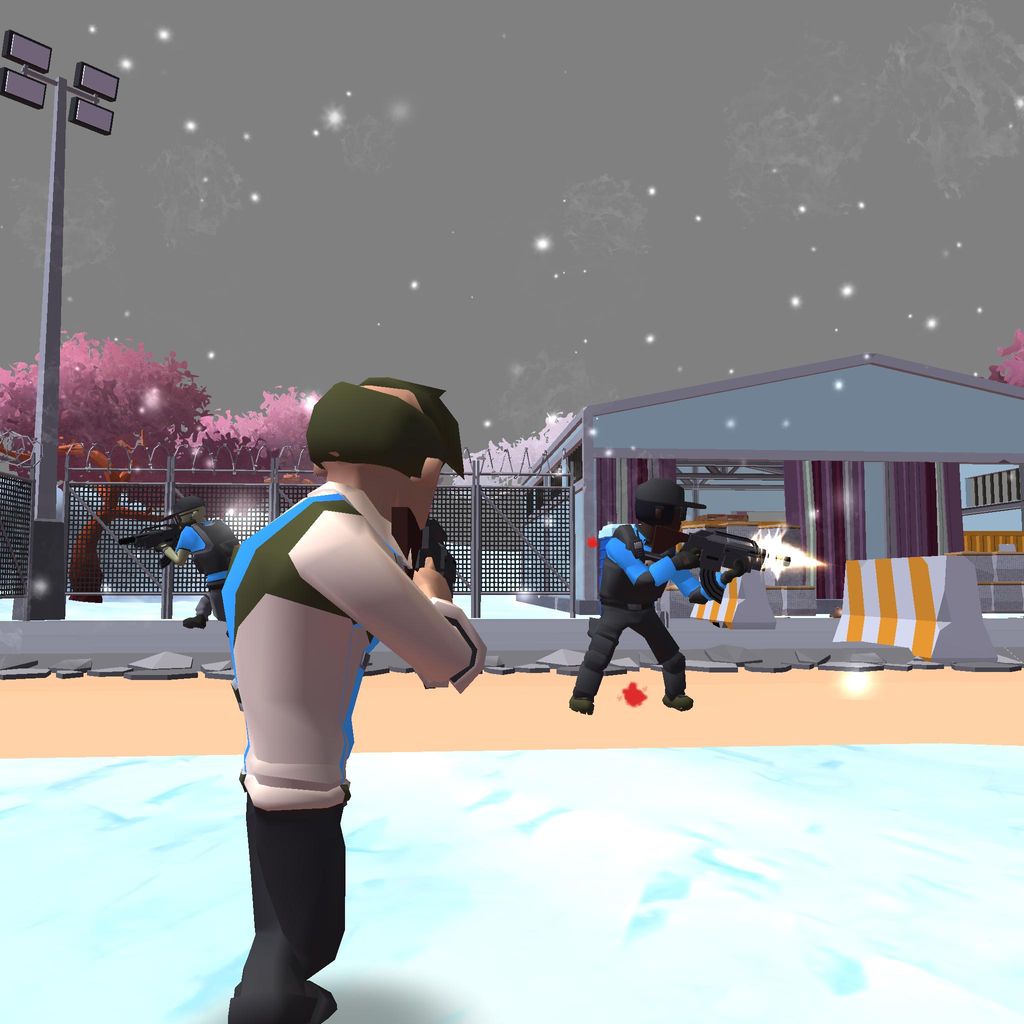 Unity Play | endless battle game