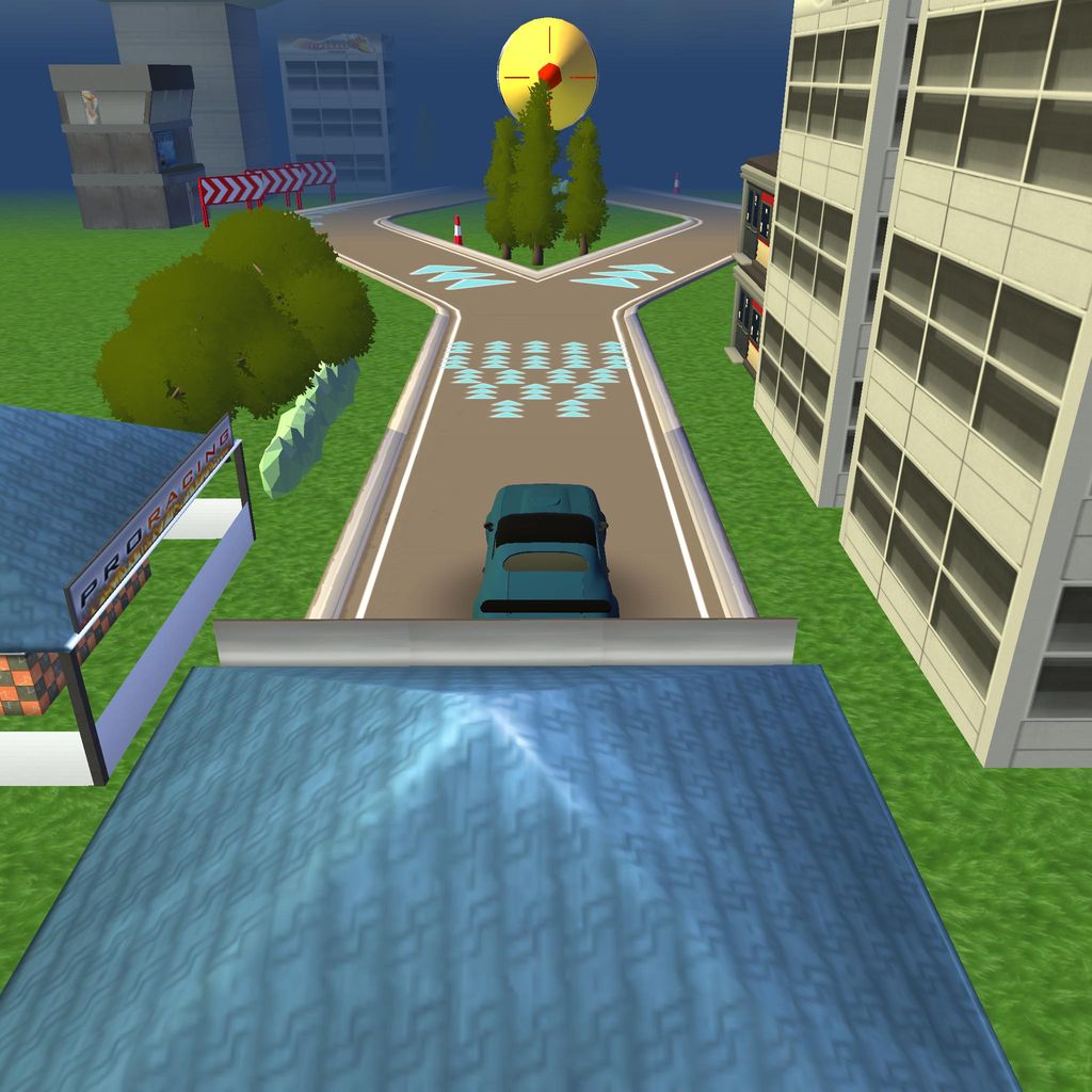 Unity Play | Synda Racing game