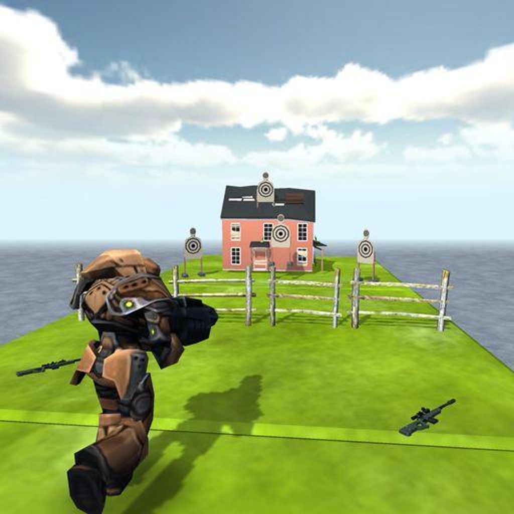 Unity Play | Shooting practice game