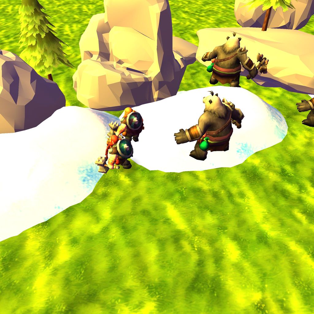 Unity Play | city fight monster game