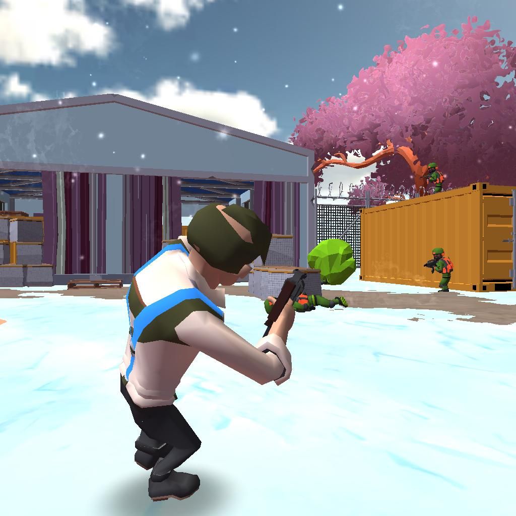 Unity Play | Wario battle field game