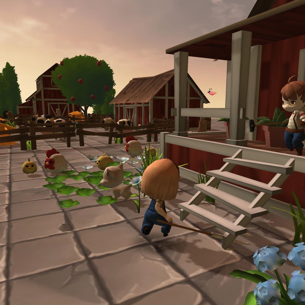 Unity Play | Farming game