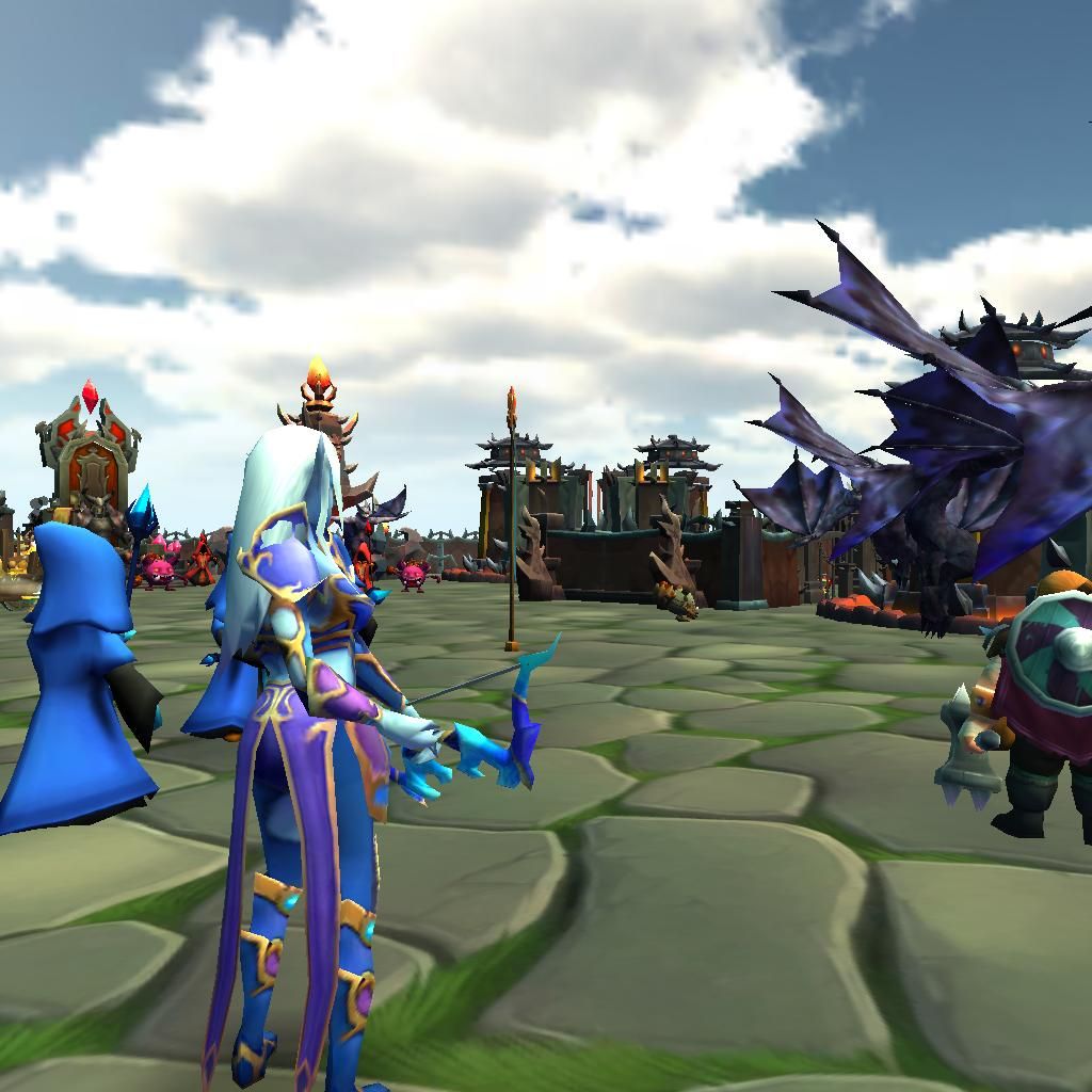 Unity Play | mobile legend game