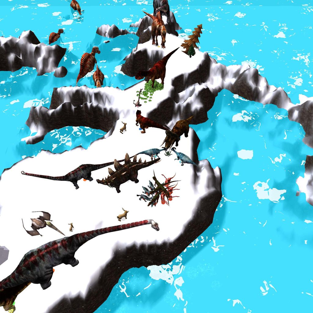 Unity Play | Ice age survivor game